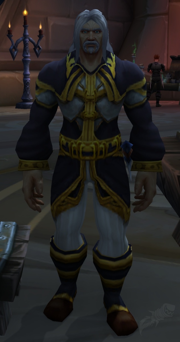 Seigneur Jorach Ravenholdt - PNJ - World of Warcraft