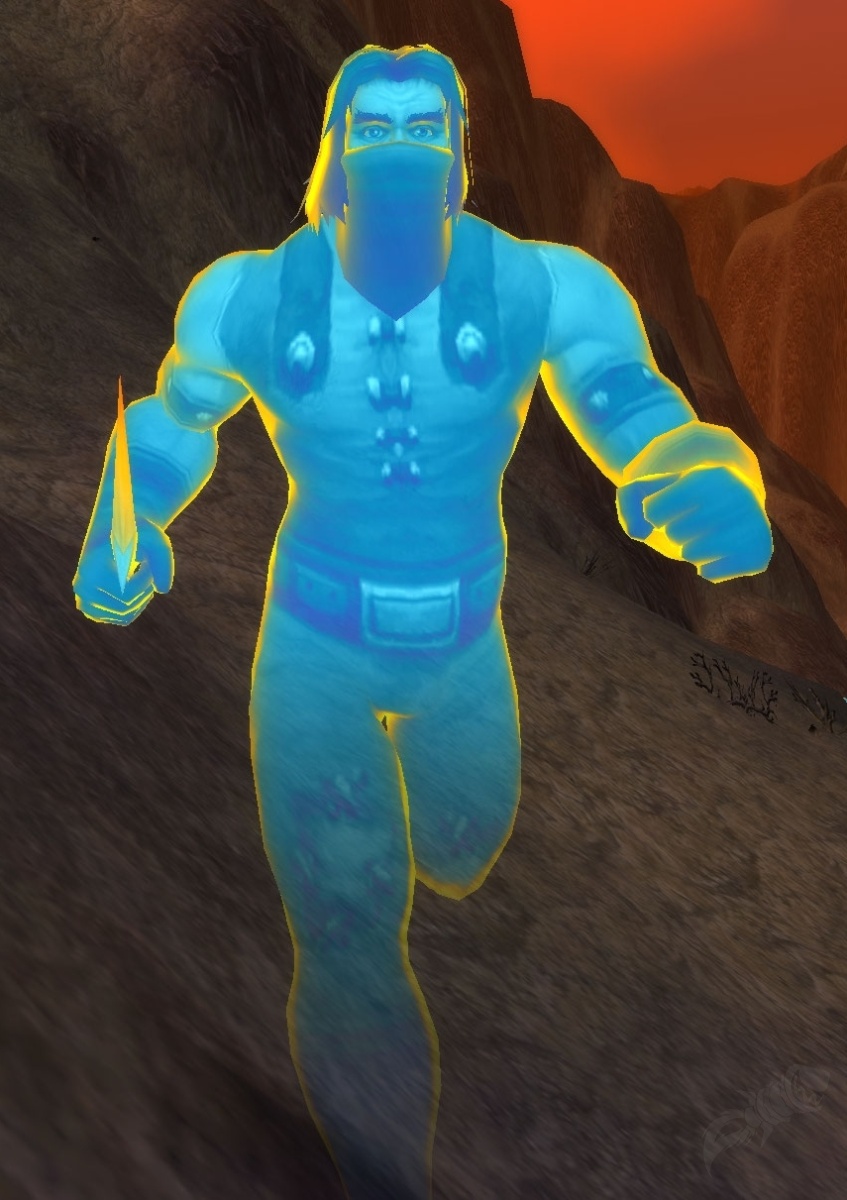 Remembered Defias - NPC - World of Warcraft