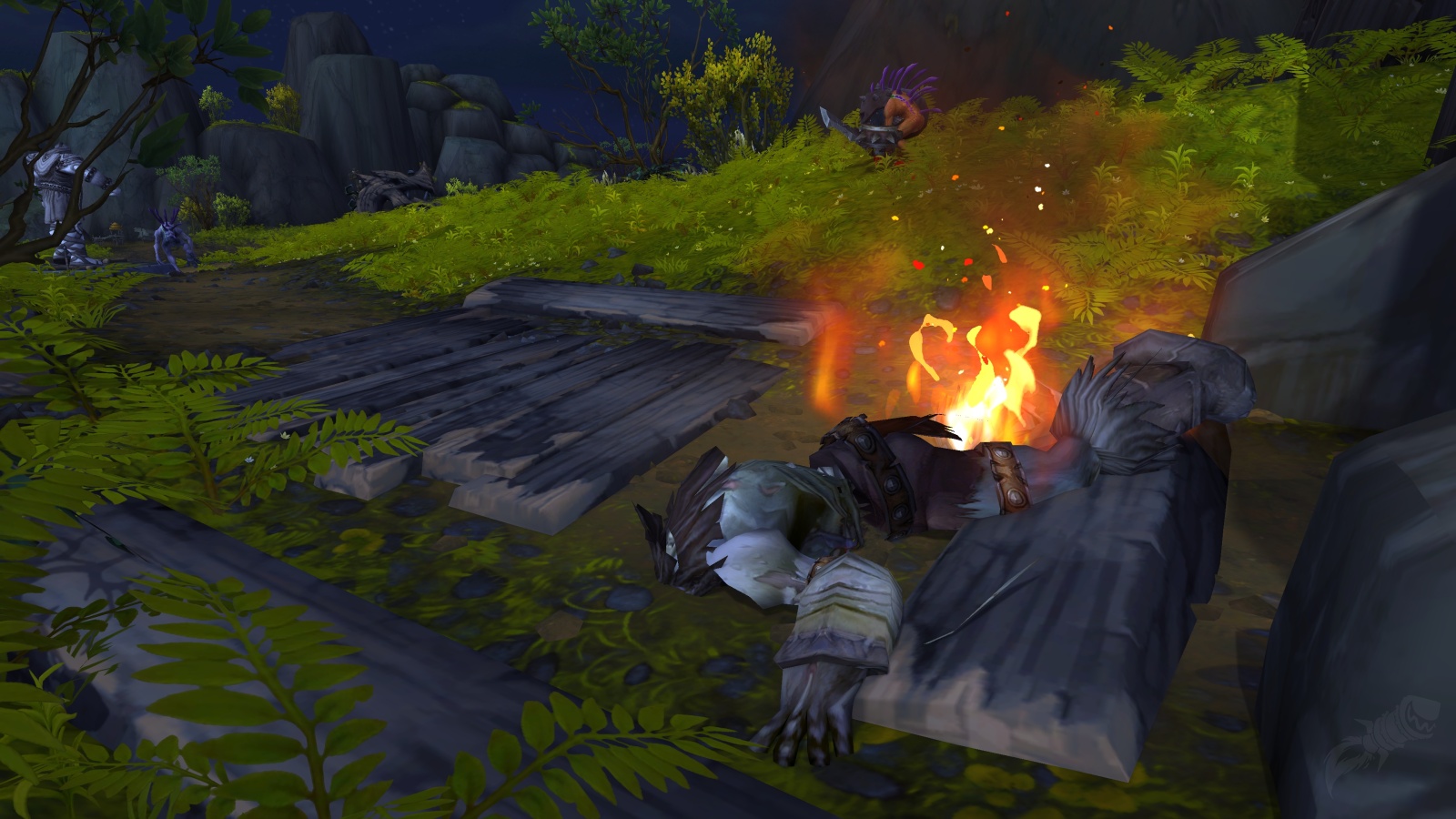 Un destino turbio - Misión - World of Warcraft