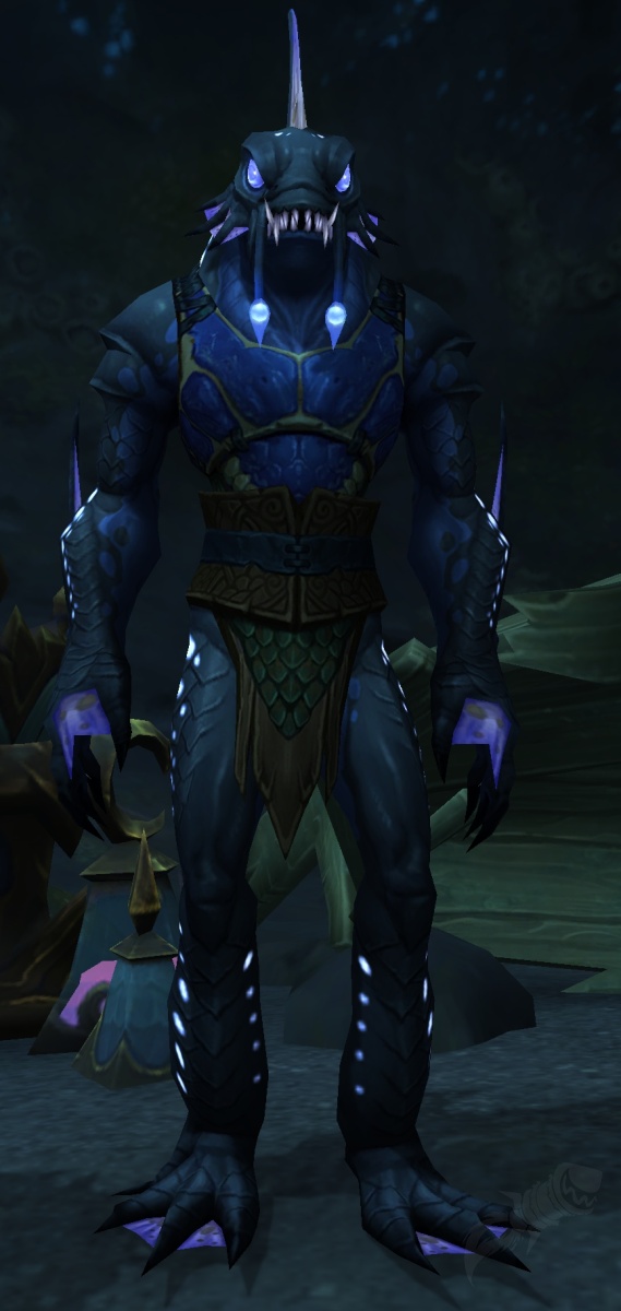 Ezra - NPC - World of Warcraft