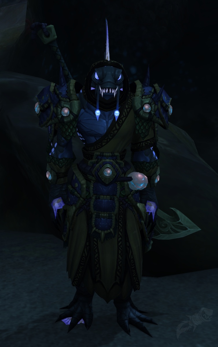 Blademaster Okani - NPC - World of Warcraft