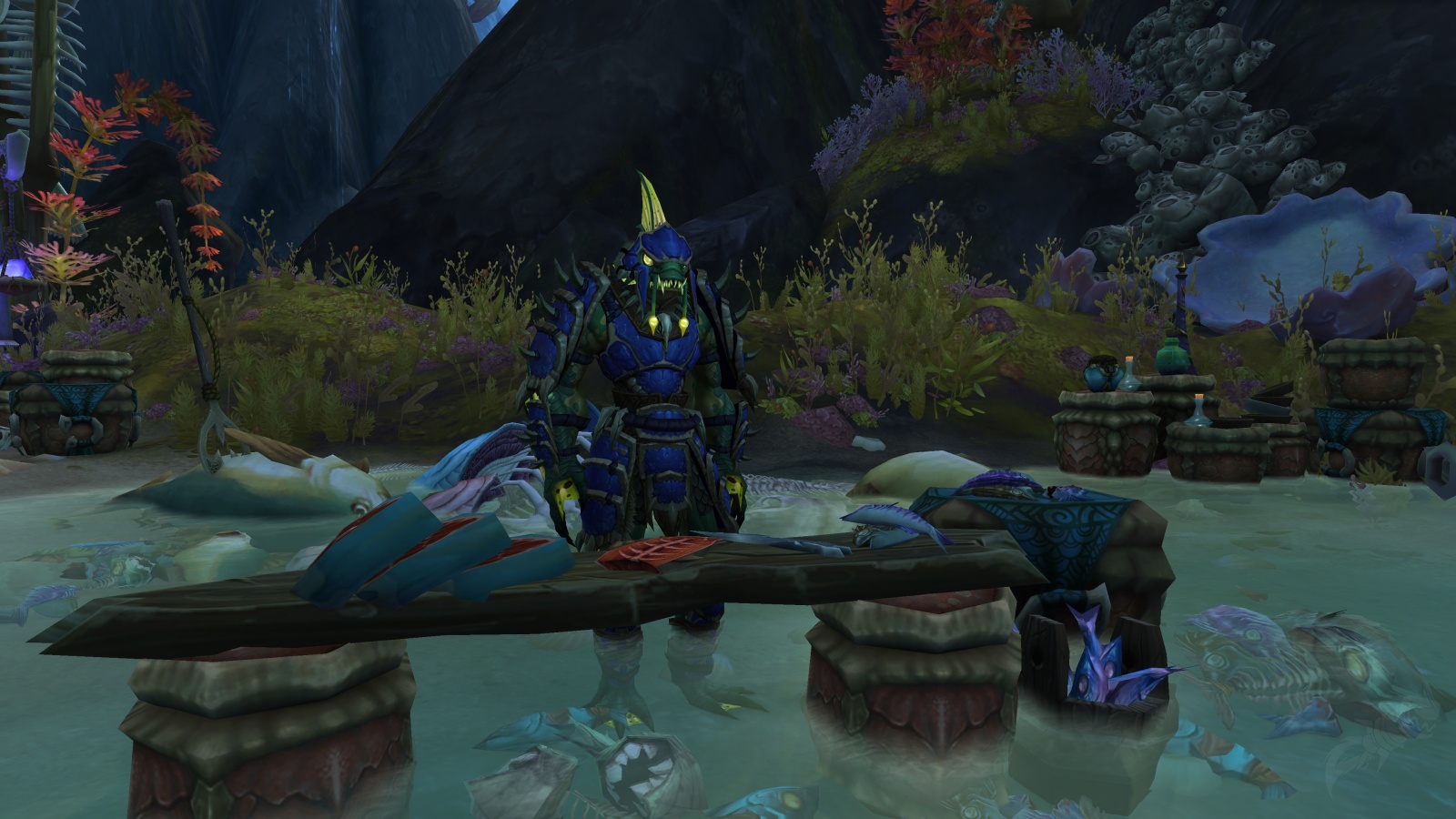 Ancient Technology - Quest - World of Warcraft