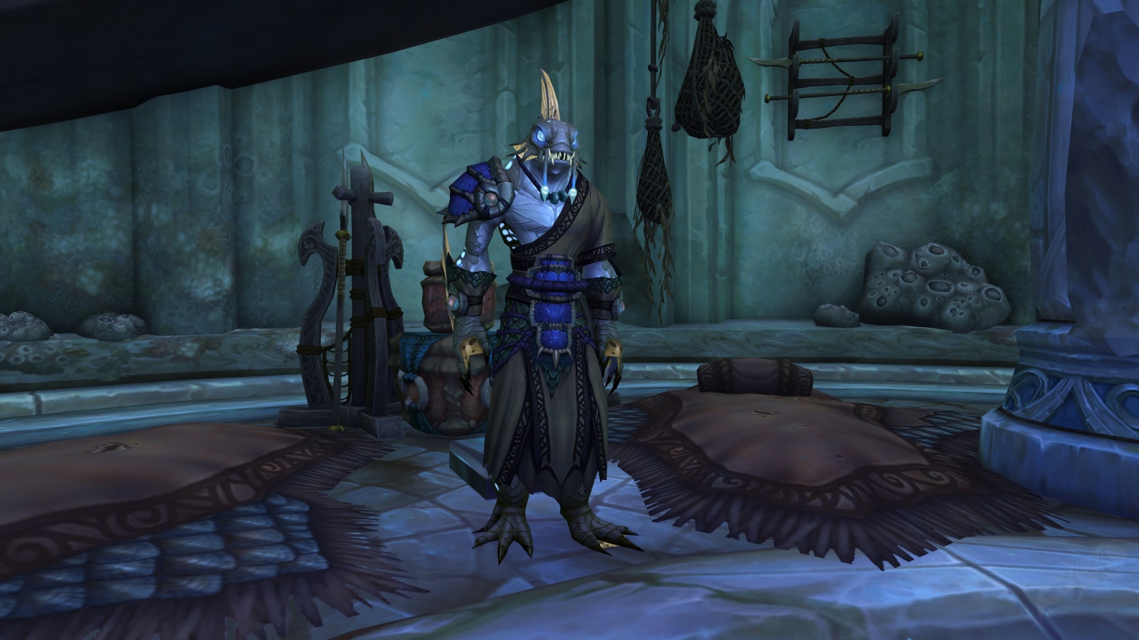 Une chance abyssale - Quête - World of Warcraft