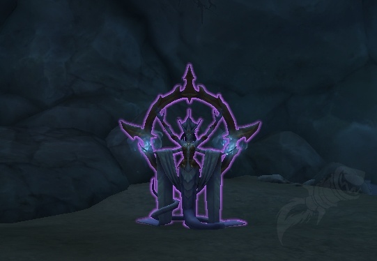 Uralter zeremonieller Dreizack - Zauber - World of Warcraft