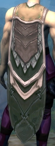Gravewarden Cloak - Item - World of Warcraft