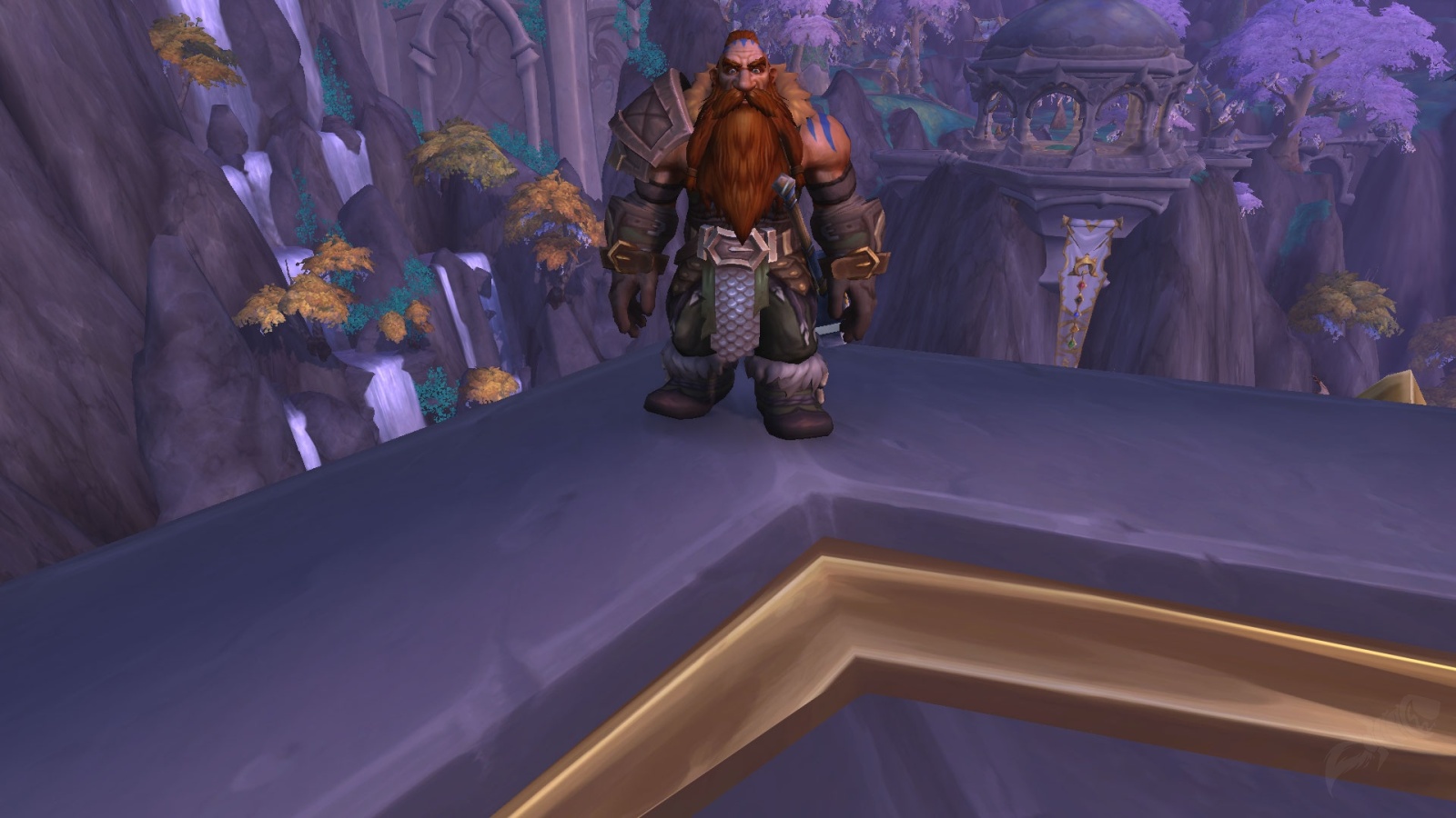 Kurdran Wildhammer - NPC - World of Warcraft