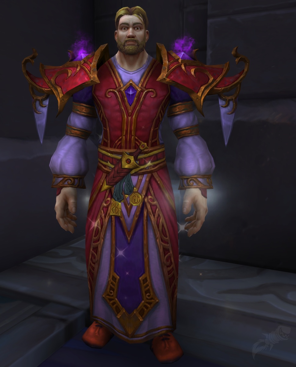 Archimago Drenden - PNJ - World of Warcraft