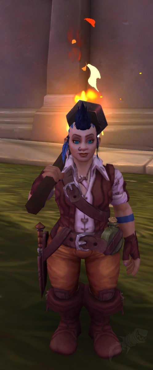 Toddy Whiskers - NPC - World of Warcraft