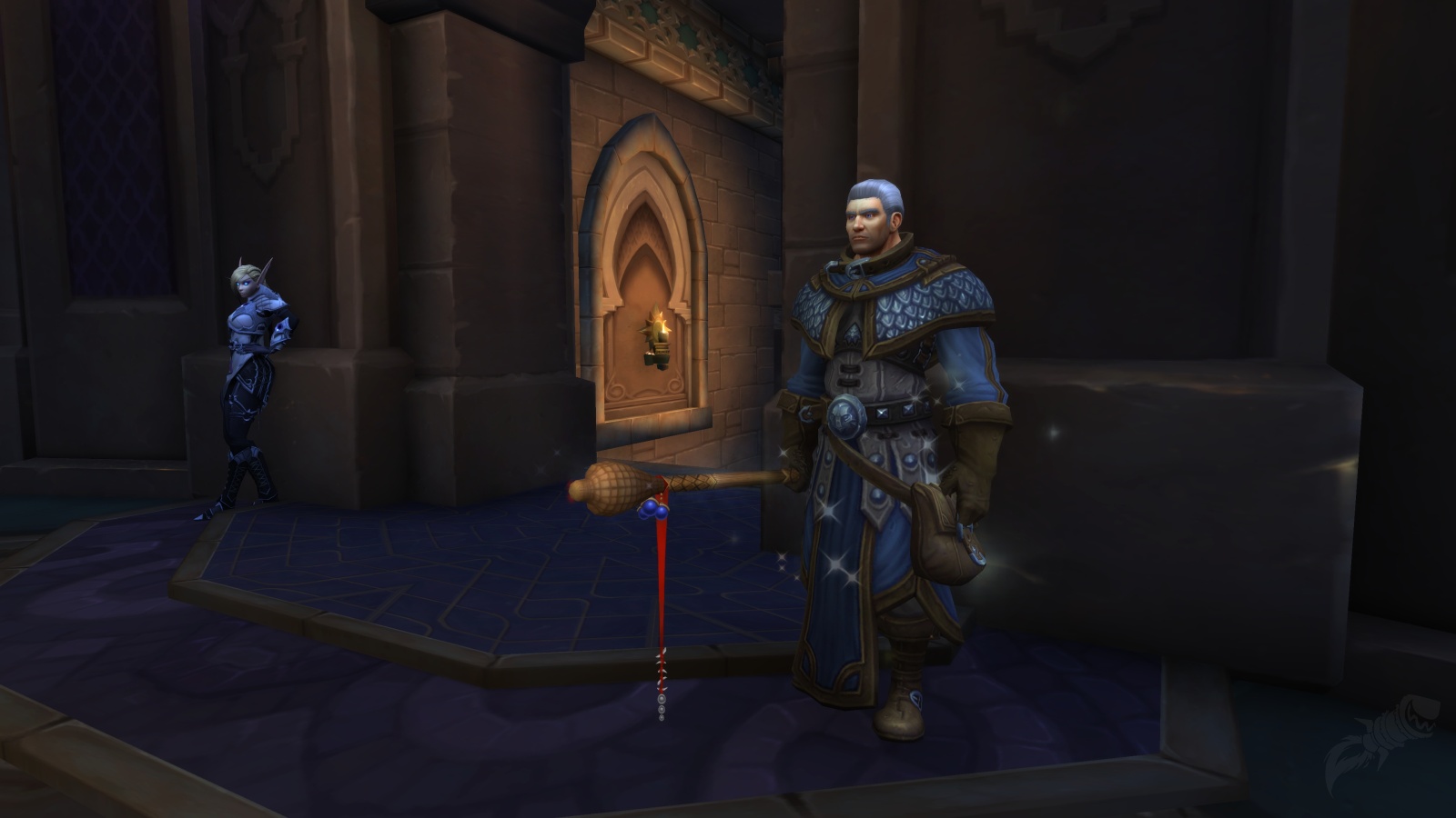 A Khaz Algar! - Missão - World of Warcraft