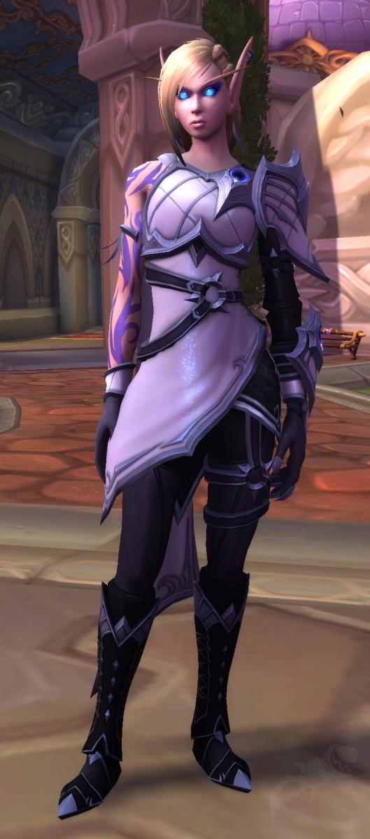 Alleria Windrunner - NPC - World of Warcraft