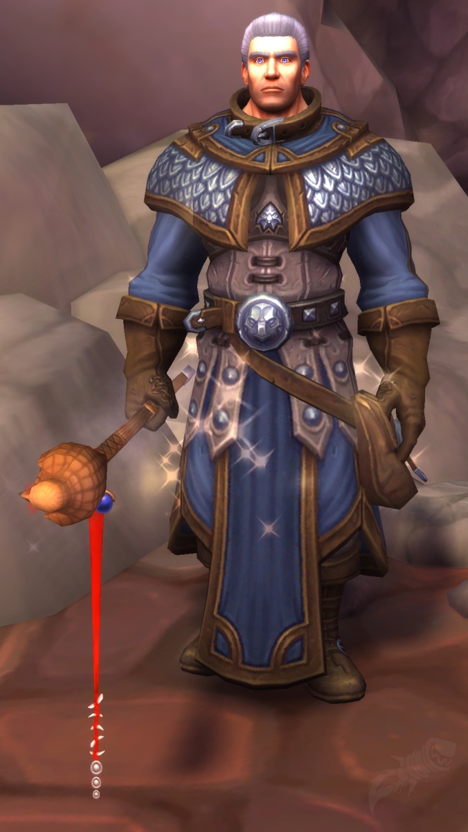Archmage Khadgar - NPC - World of Warcraft
