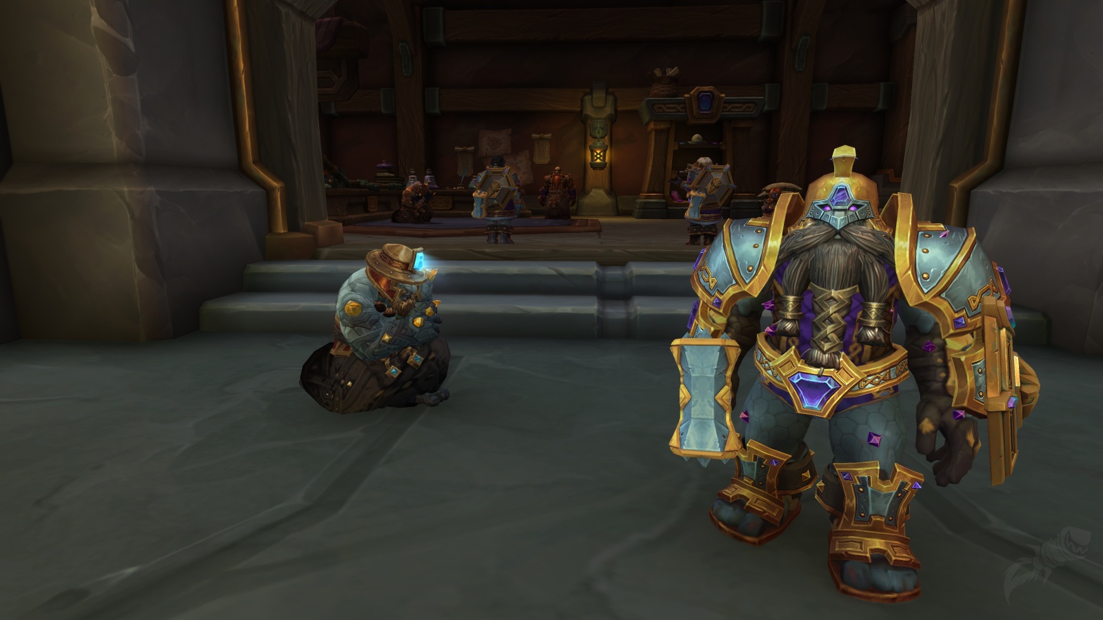 Scandaloso! - Missione - World of Warcraft