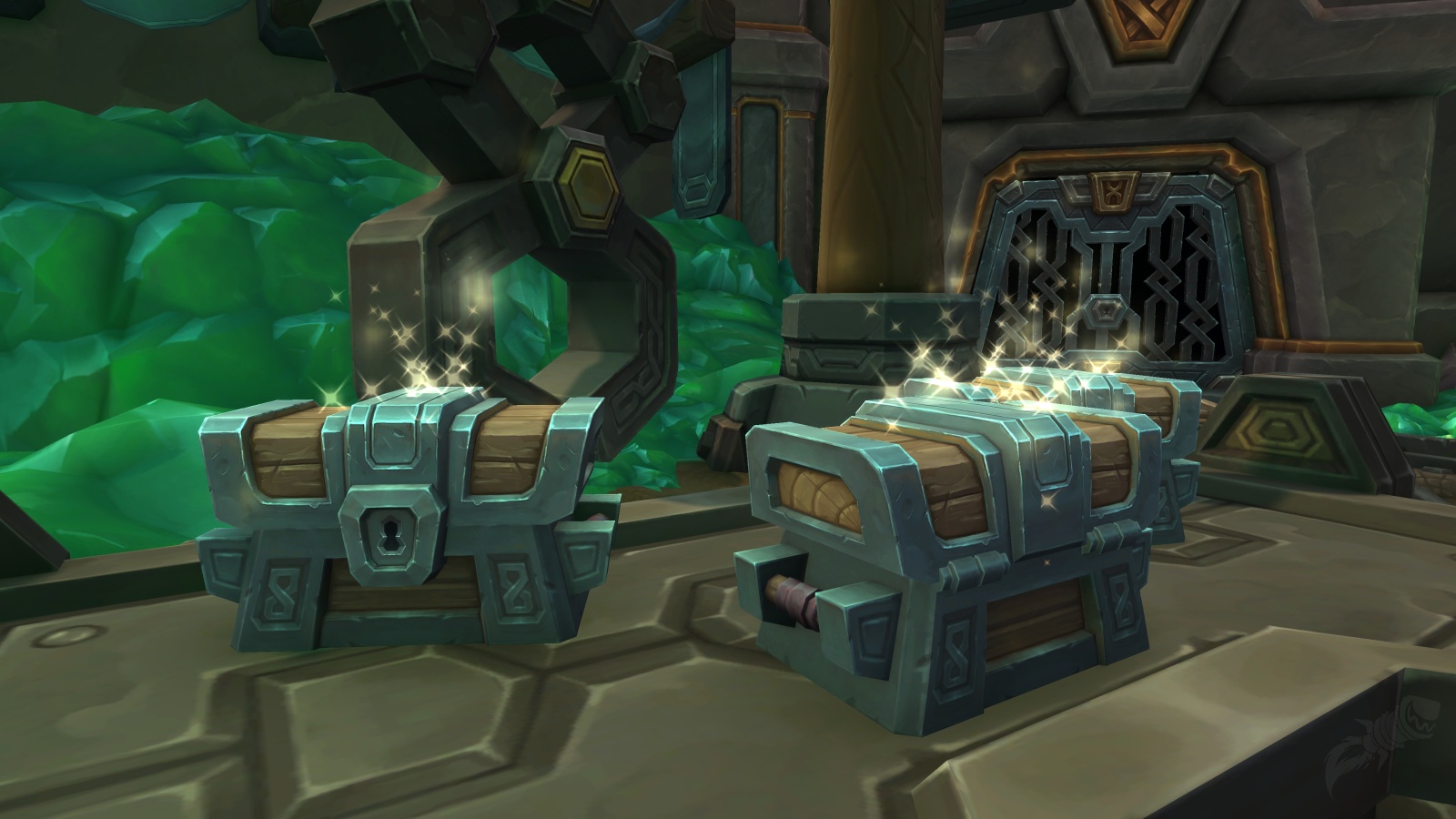 Recabar pruebas - Misión - World of Warcraft