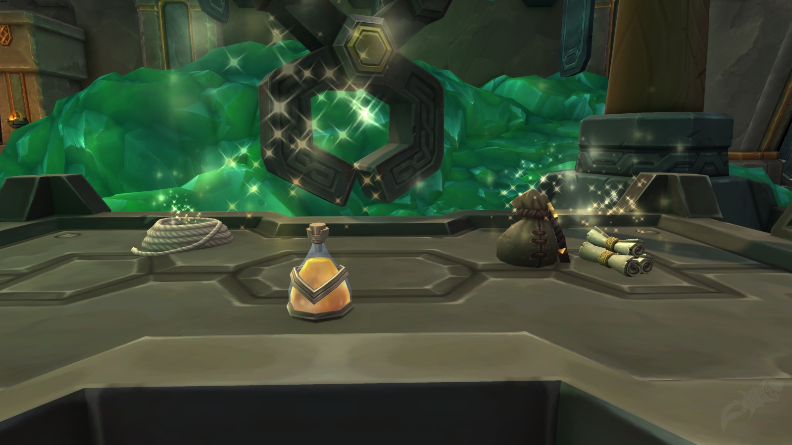 Something Hidden - Quest - World of Warcraft