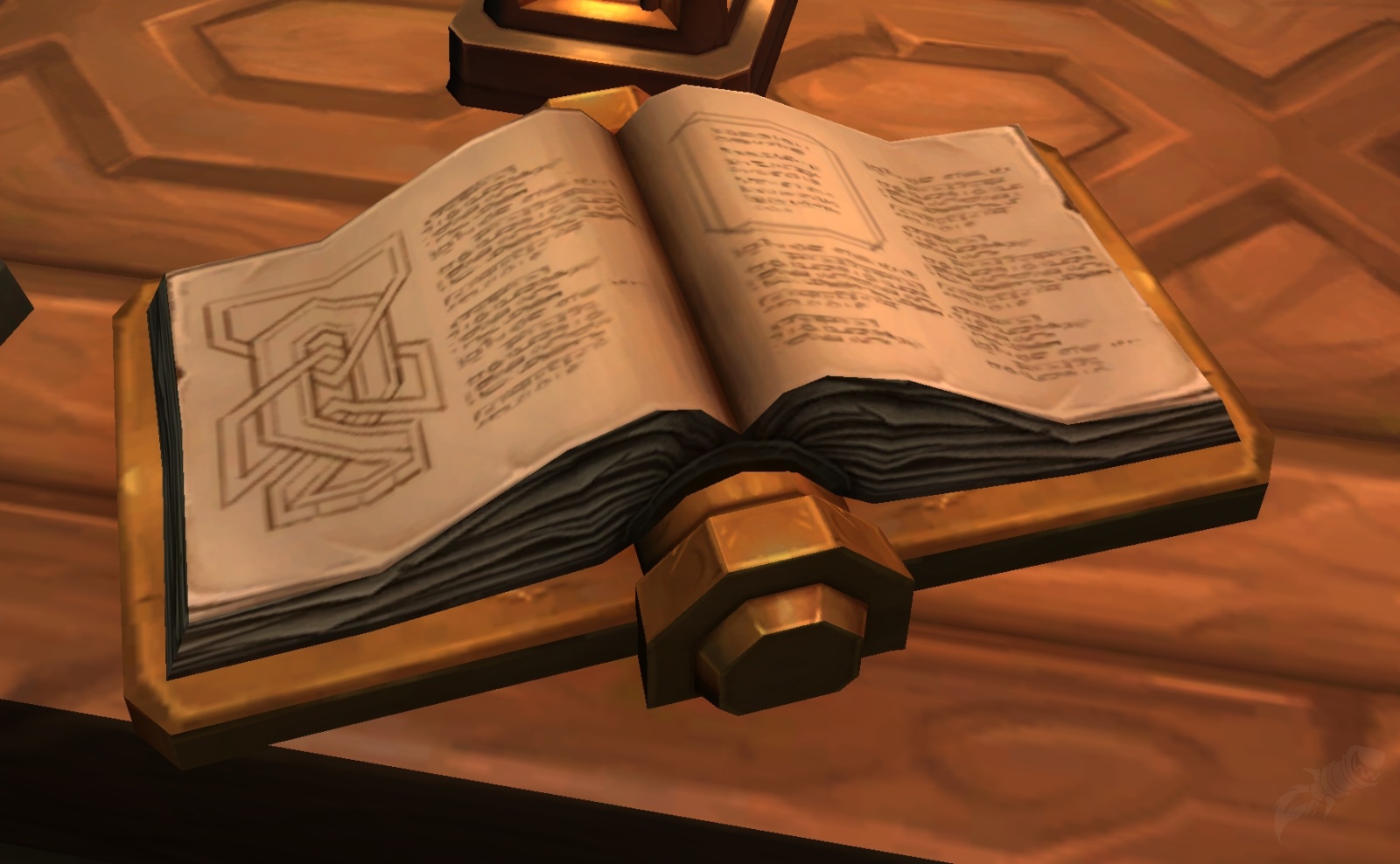 Open Ledger Npc World Of Warcraft 
