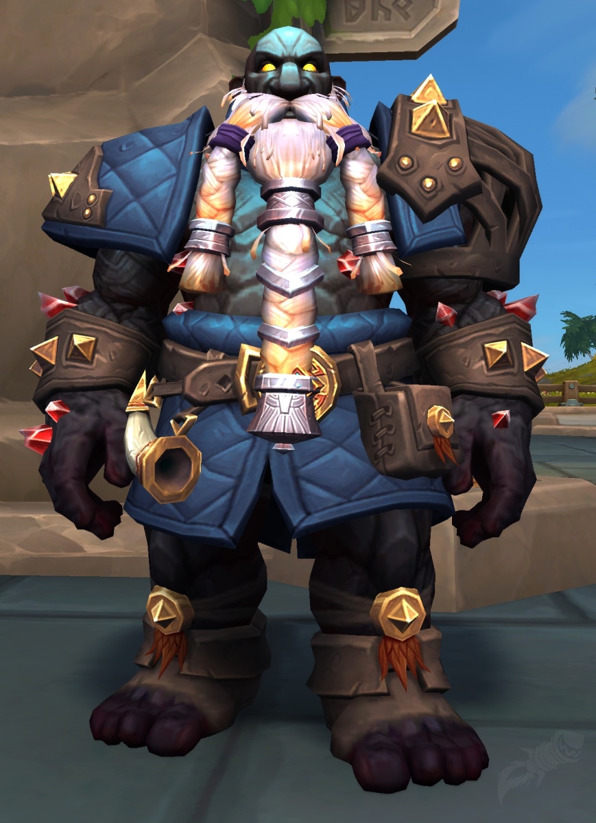 Bondaz - NPC - World of Warcraft