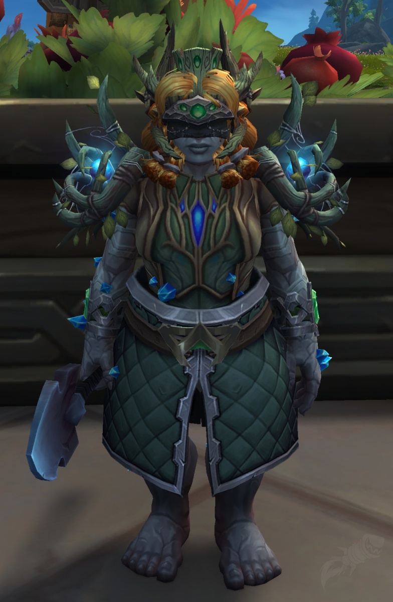 Jurada de Freya Etterca - PNJ - World of Warcraft