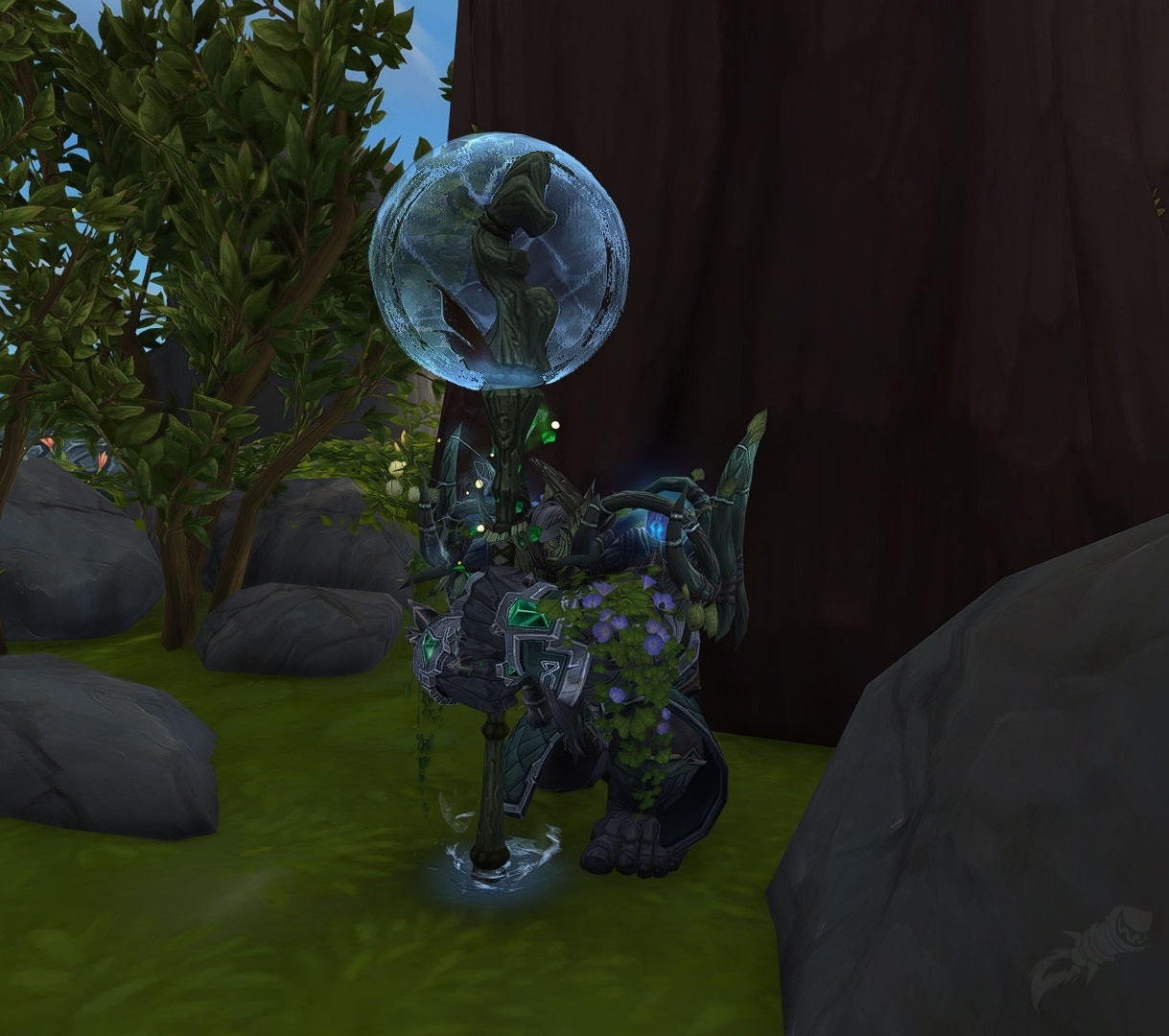 Jurado de Freya Retomado pela Mata - PNJ - World of Warcraft