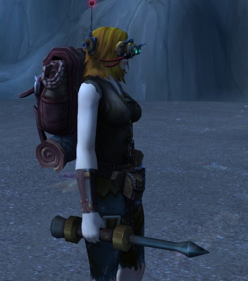 Coreway Engineer's Screwdriver - Item - World of Warcraft