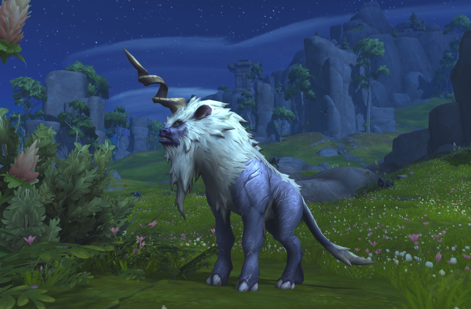 Grazing Stomper - NPC - World of Warcraft