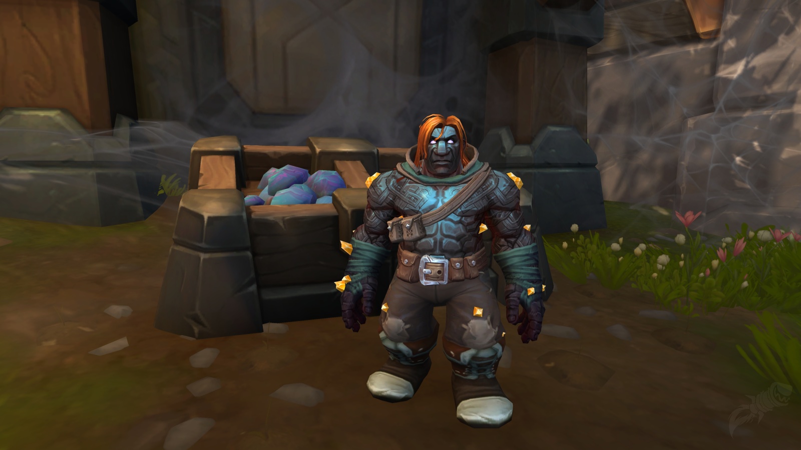 Armas y guerreros - Misión - World of Warcraft