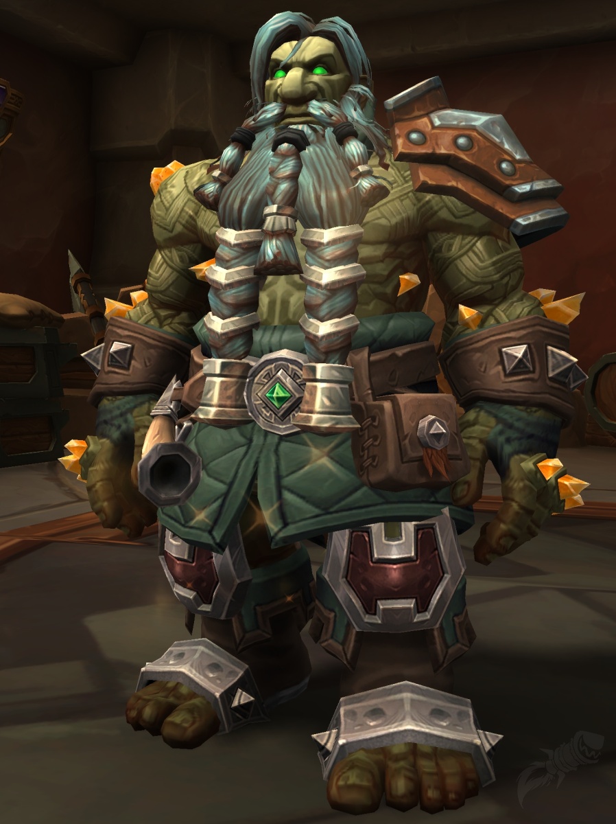 Eiggard - PNJ - World of Warcraft