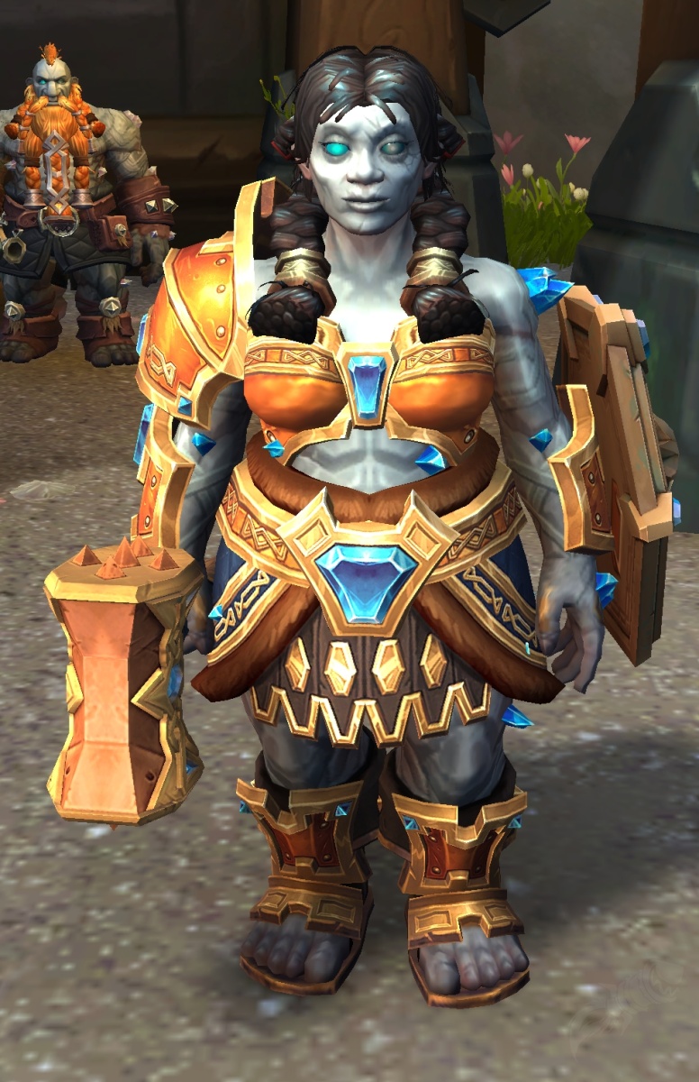 Aggartha - NPC - World of Warcraft