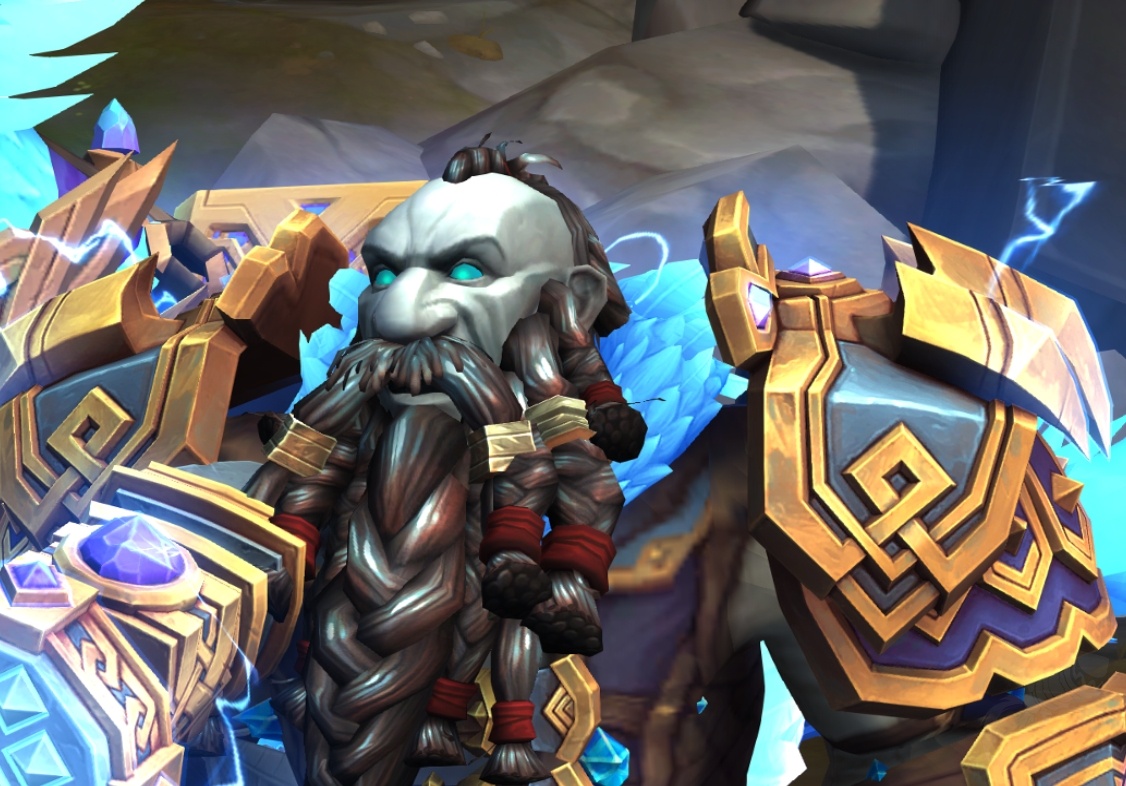 Baelgrim - NPC - World of Warcraft