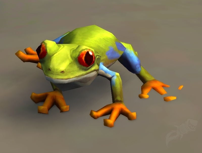 Frog - NPC - World of Warcraft