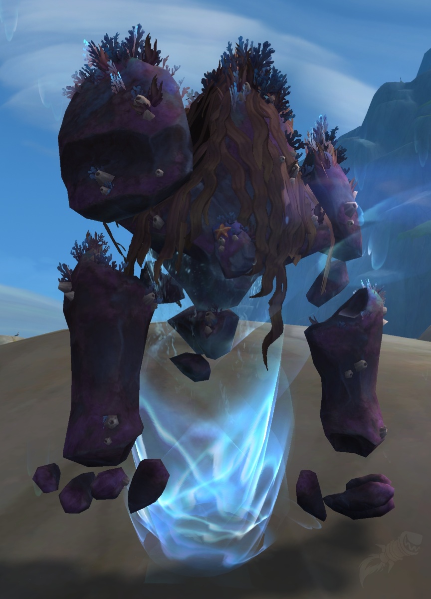 Seaborne Elemental - NPC - World of Warcraft