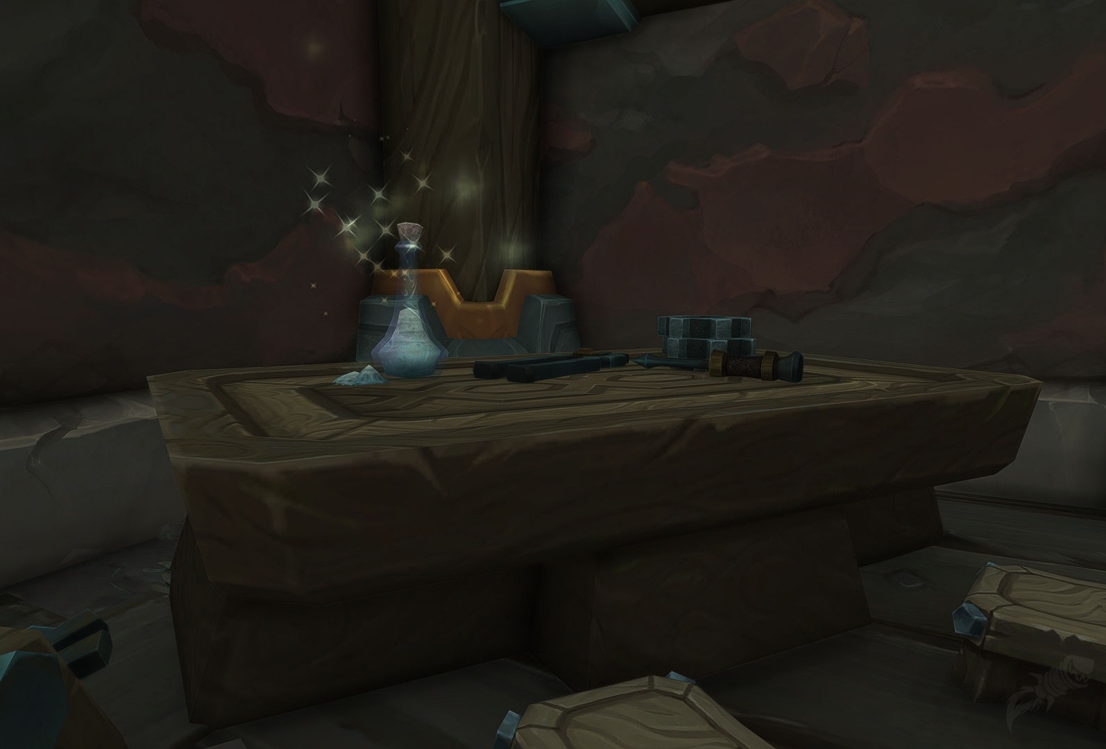 Animated Enchanting Dust - Item - World of Warcraft