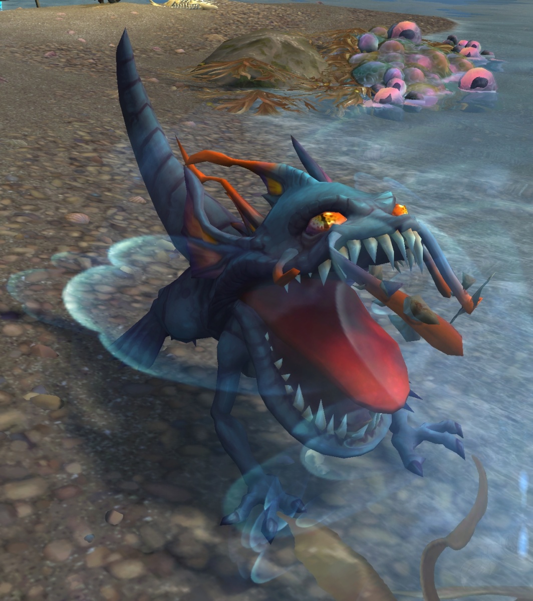 Murgle-Whurgle - NPC - World of Warcraft