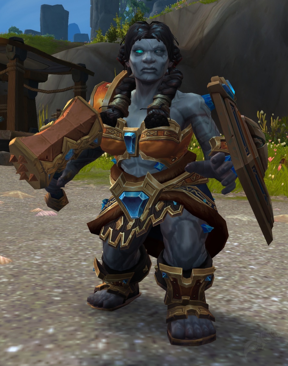 Aggartha - PNJ - World of Warcraft