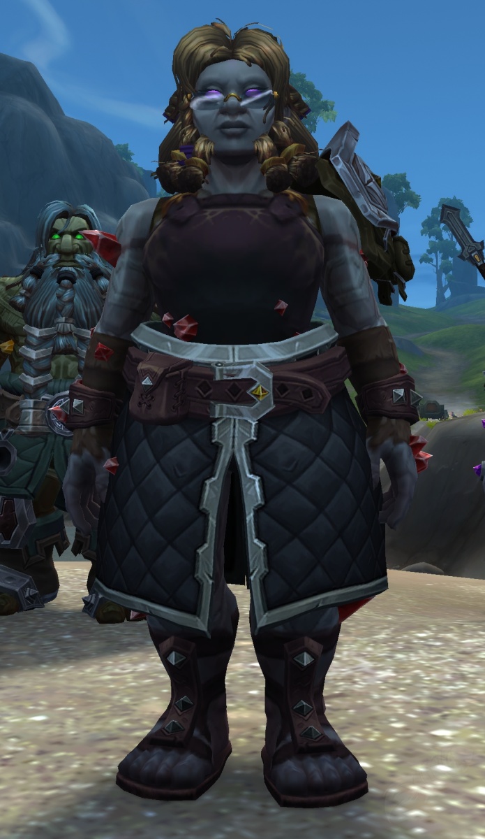 Bertola - PNJ - World of Warcraft