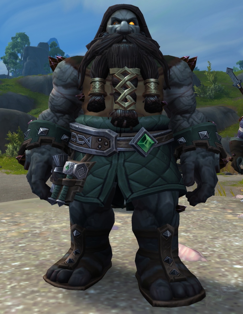 Dorbund - NPC - World of Warcraft