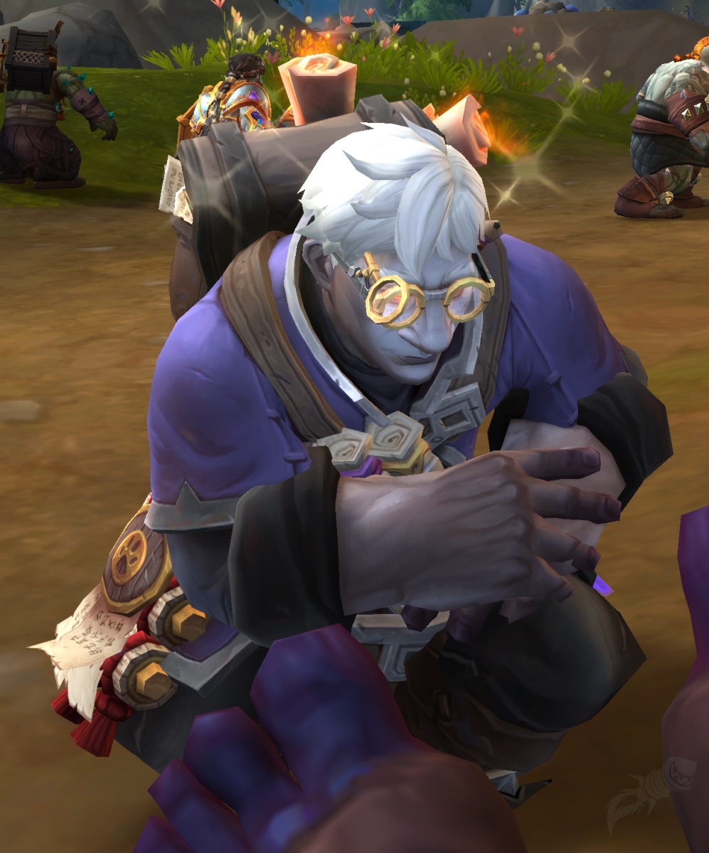 Dagran Thaurissan II - NPC - World of Warcraft