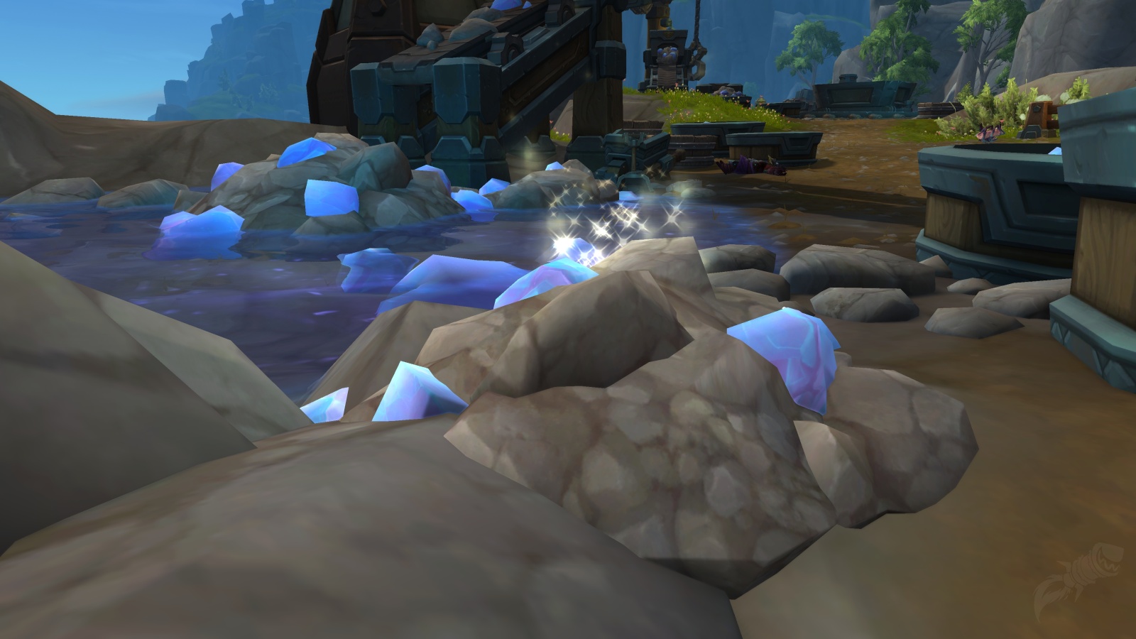 Not Enough Minerals - Quest - World of Warcraft