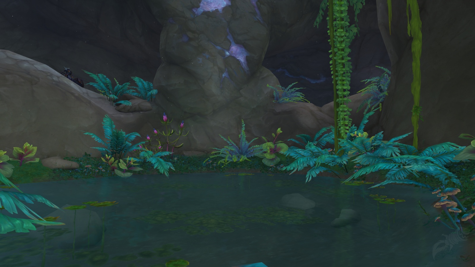 El fondo de la mina - Misión - World of Warcraft