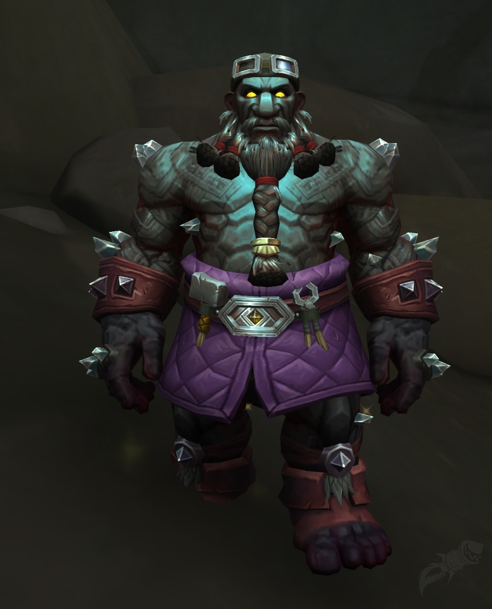 Opalcreg Worker - NPC - World of Warcraft