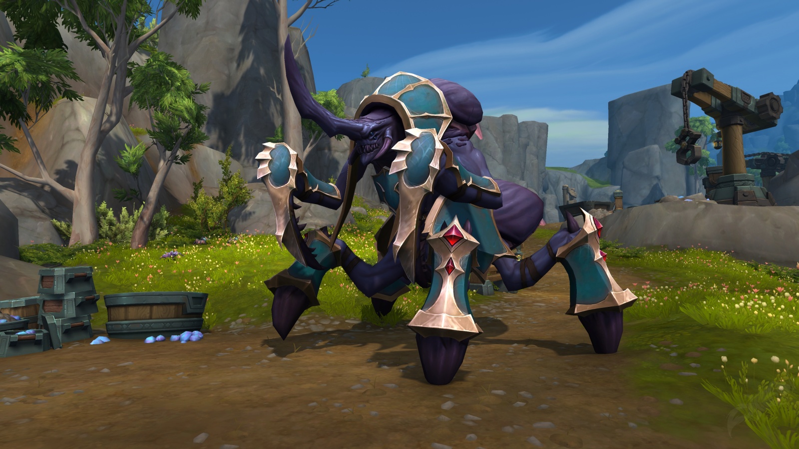 Mi mina, mi ópalo - Misión - World of Warcraft