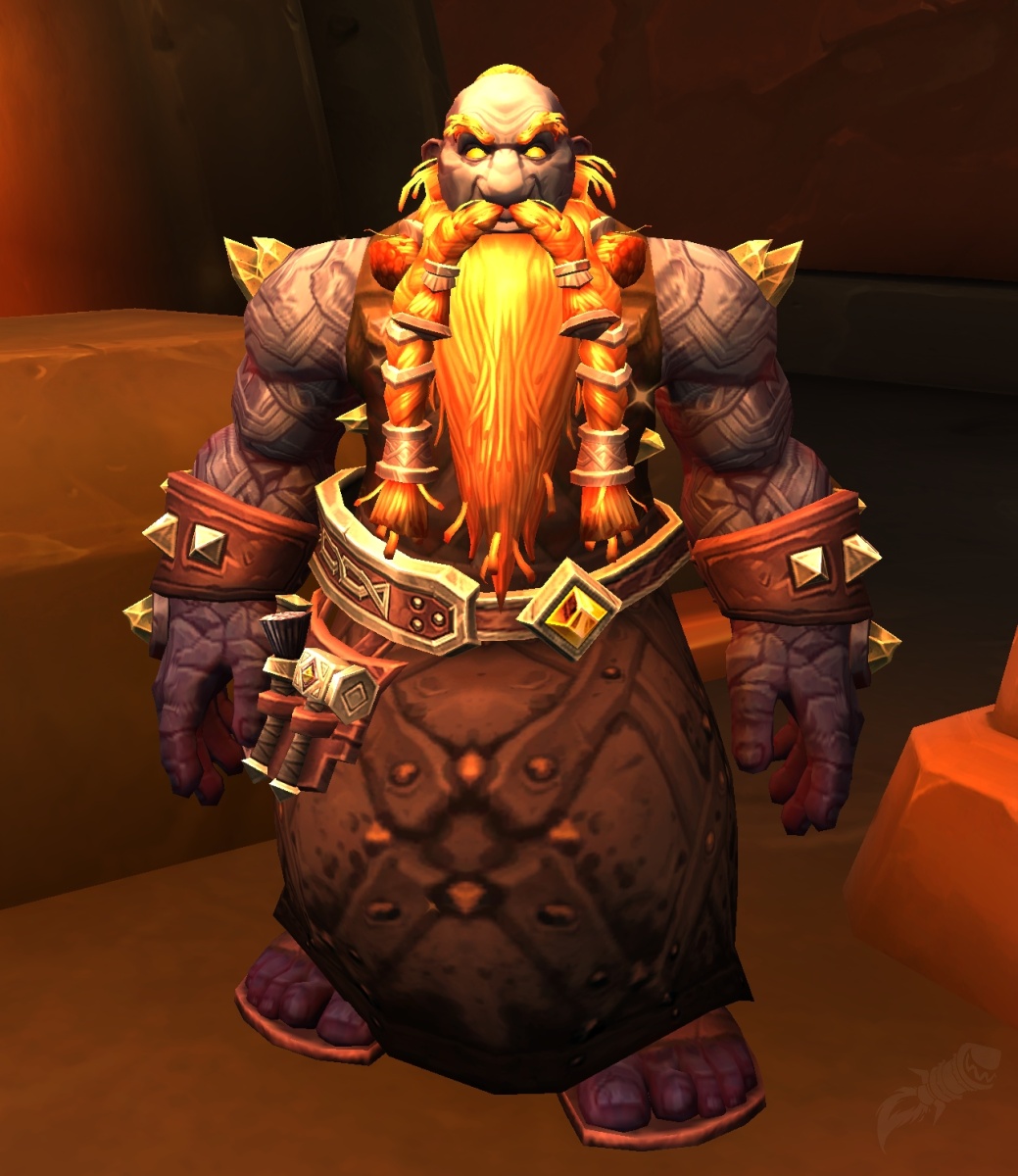 Maluc - NPC - World of Warcraft