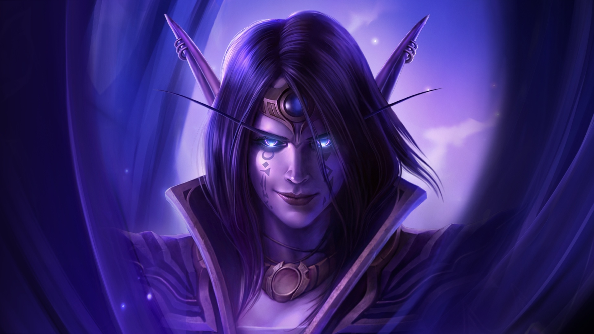 More Xal'atath Key Art and Wallpapers for The War Within - Wowhead News