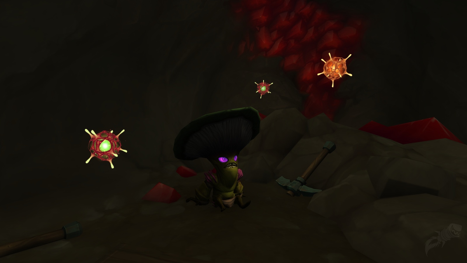 Buried, Not Forgotten - Quest - World of Warcraft