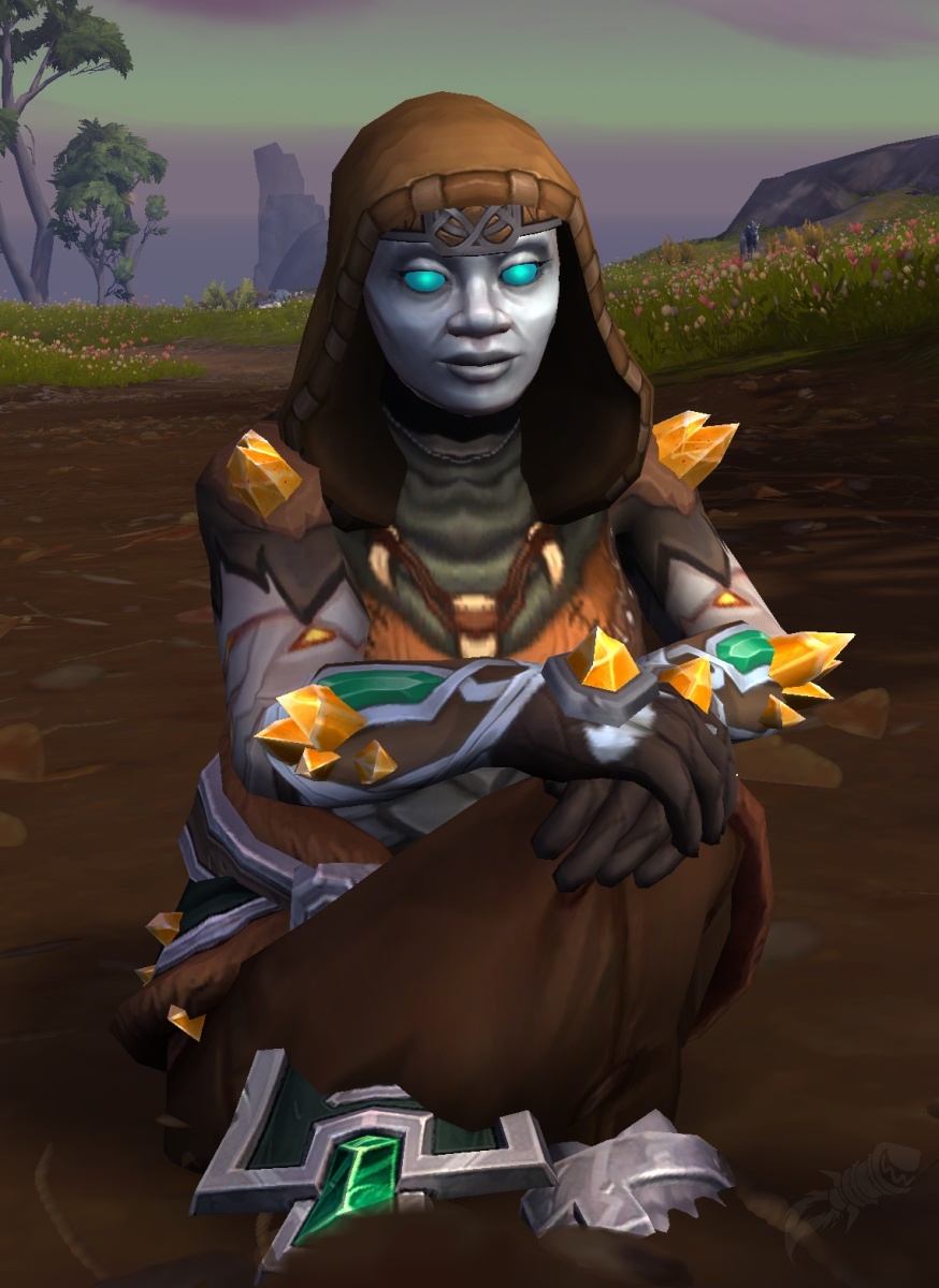 Soigne-lande Igris - PNJ - World of Warcraft