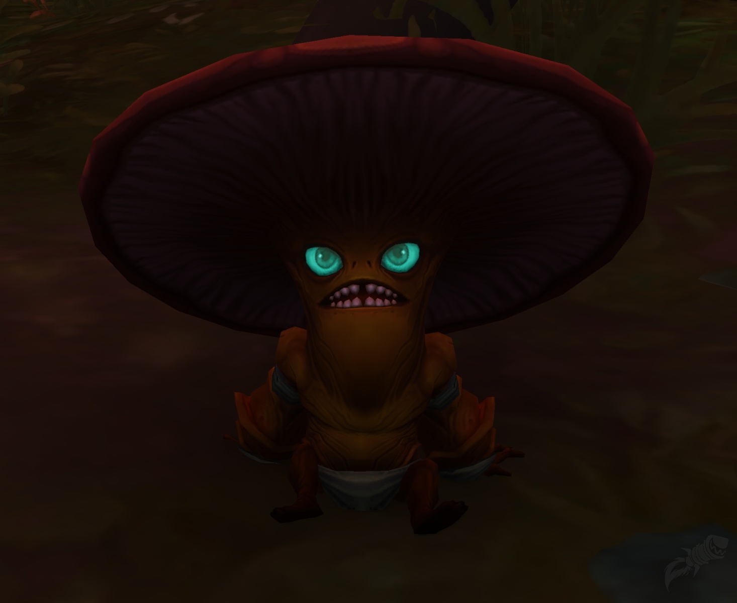 Boskroot Button - NPC - World of Warcraft