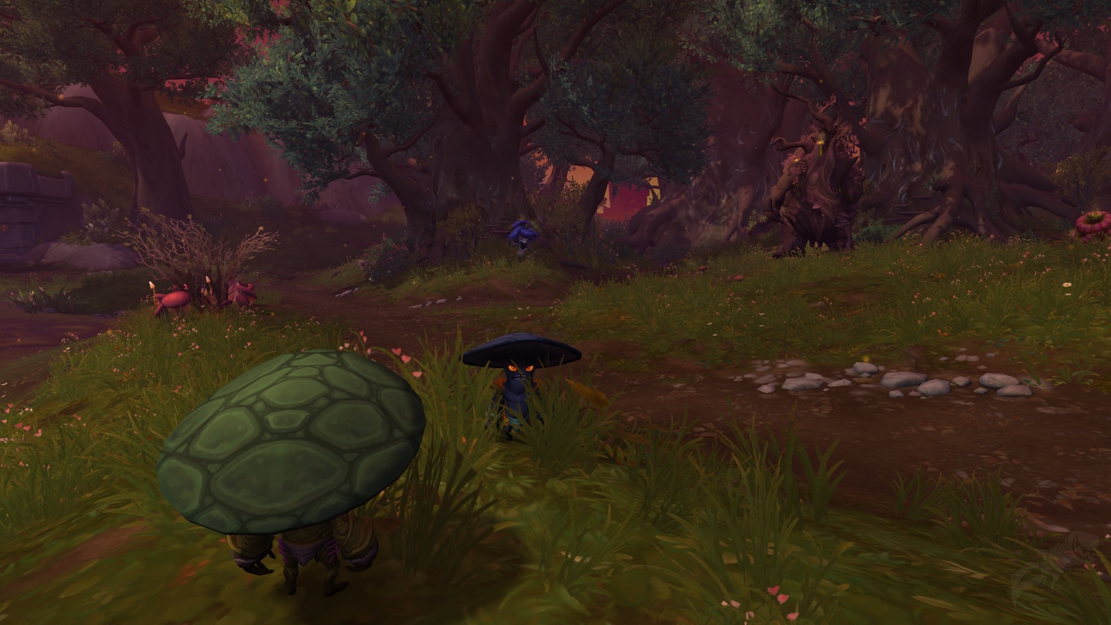 Fúria fúngica - Missão - World of Warcraft