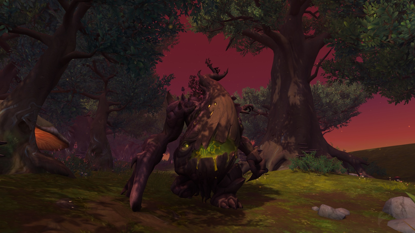 Boss of the Bosk - Quest - World of Warcraft