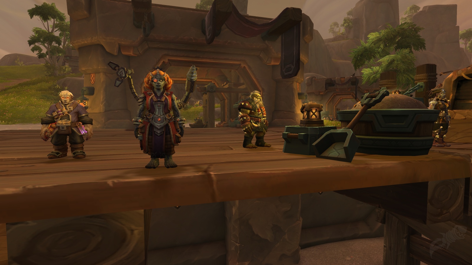 Golgrins Insel - Quest - World of Warcraft