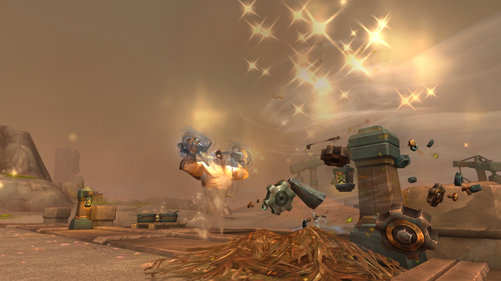 It's Elementary - Quest - World of Warcraft