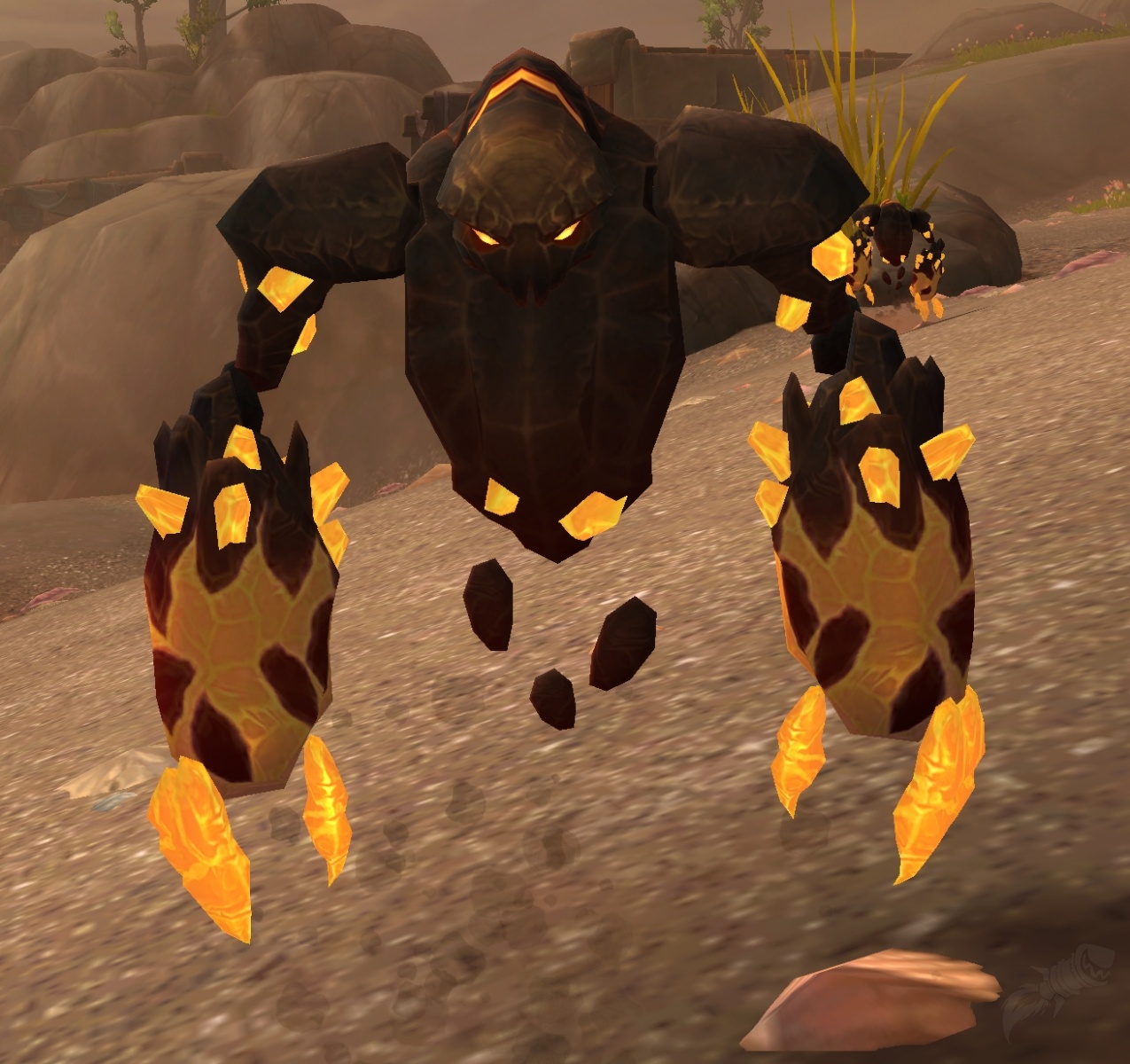 Unbound Pebblet - NPC - World of Warcraft